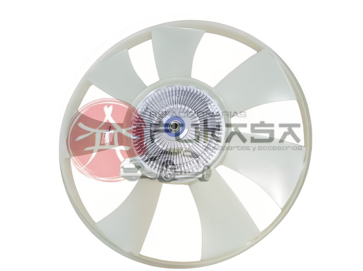 FAN CLUTCH C/ASPA MERCEDES BENZ SPRINTER -19 – REFACCIONARIAS FUKASA