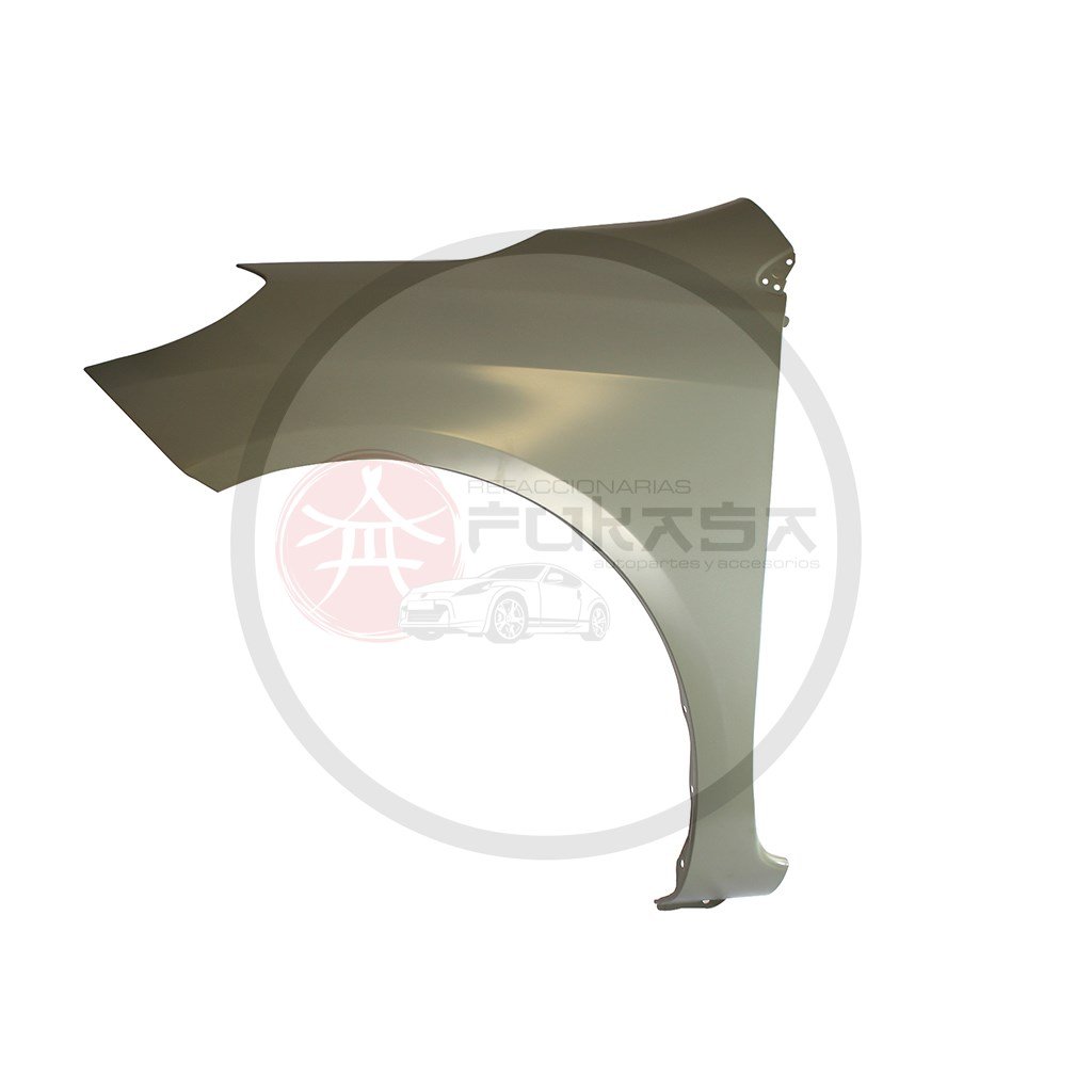 SALPICADERA IZQUIERDA VERSA 12 19 – REFACCIONARIAS FUKASA