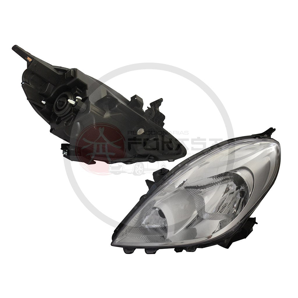 FARO IZQ VERSA 11 14 – REFACCIONARIAS FUKASA